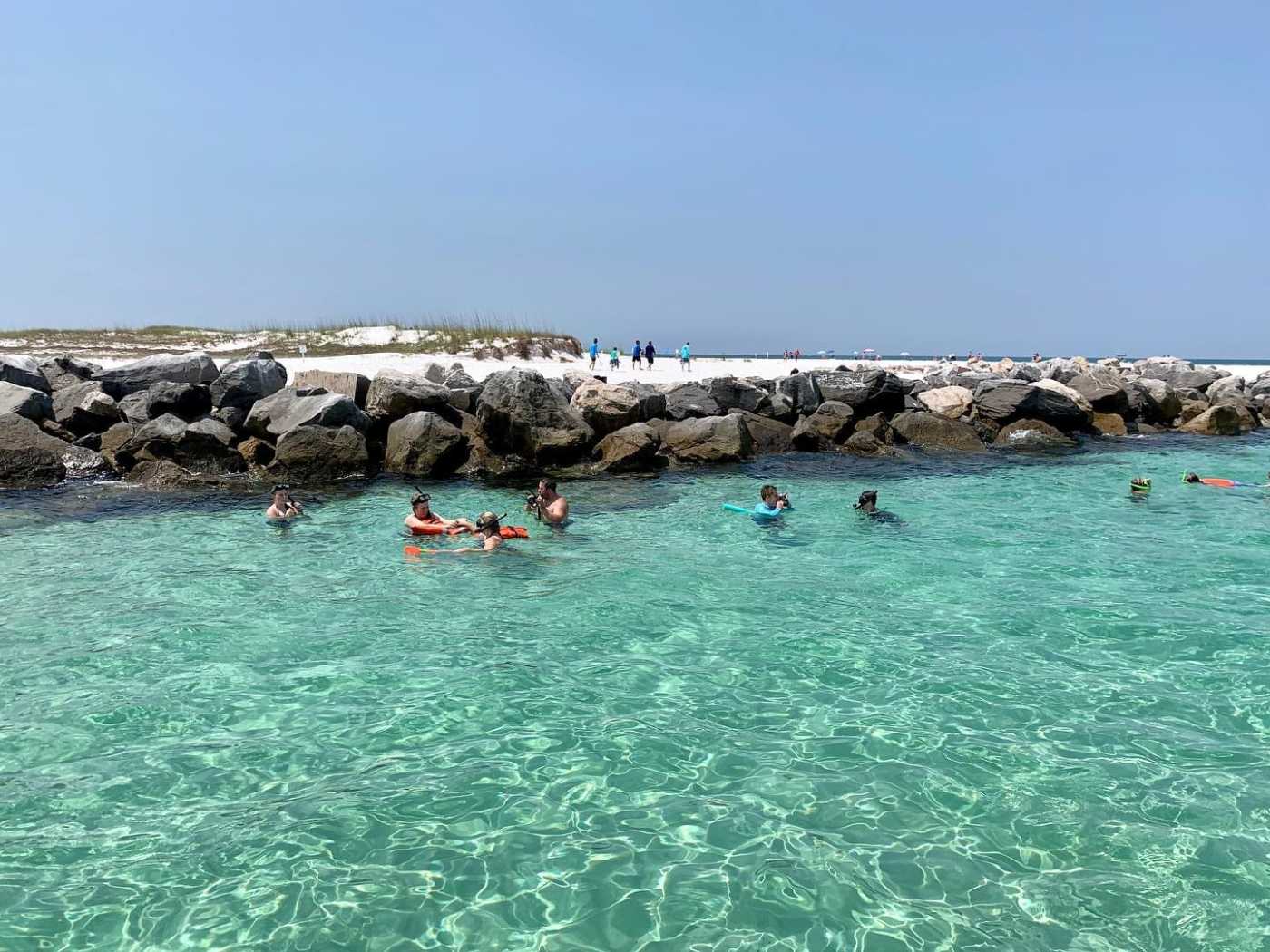 Things To Do | Lagoon Pontoons