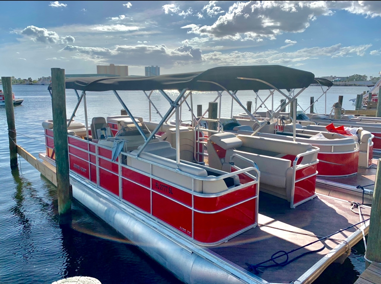 About Us | Lagoon Pontoons